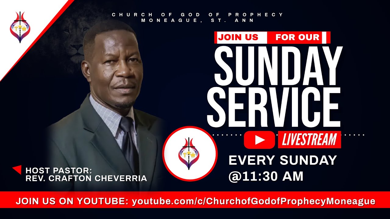 2nd Sunday Service- December 11, 2022 - YouTube