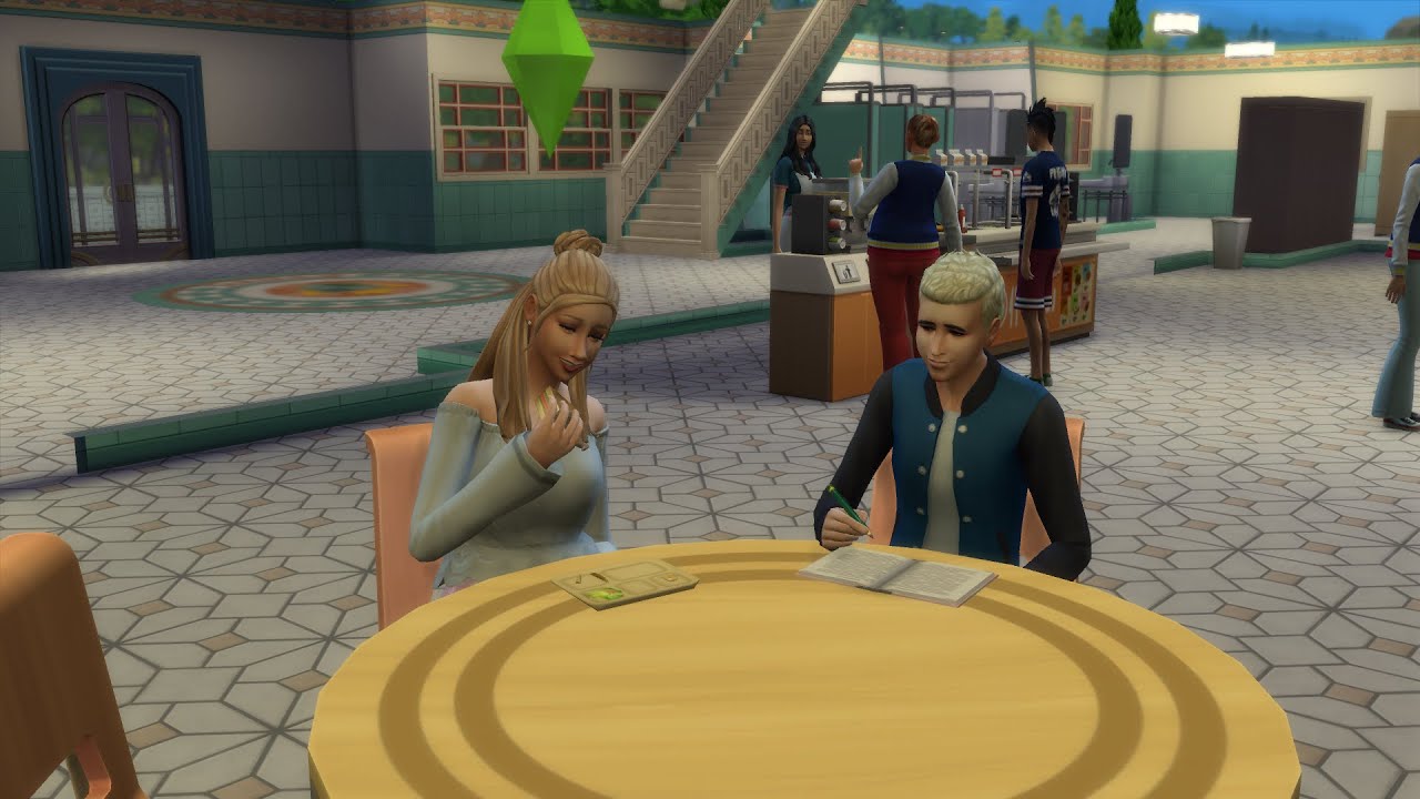 Krystal The Squirrel Plays The Sims 4 Episode 160 (No Commentary) - YouTube