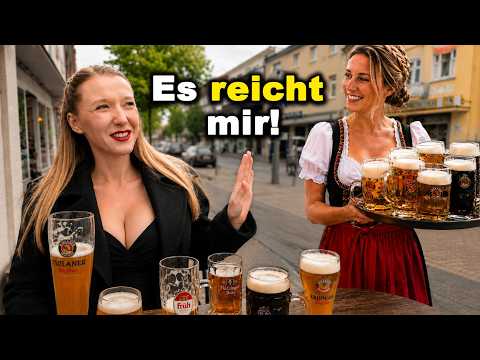 Russin lebt einen Tag wie eine DEUTSCHE – ich war nicht vorbereitet 😱