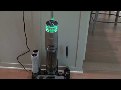 REDROAD W 13 WET DRY SMART VAC & MOP SELF CLEANING