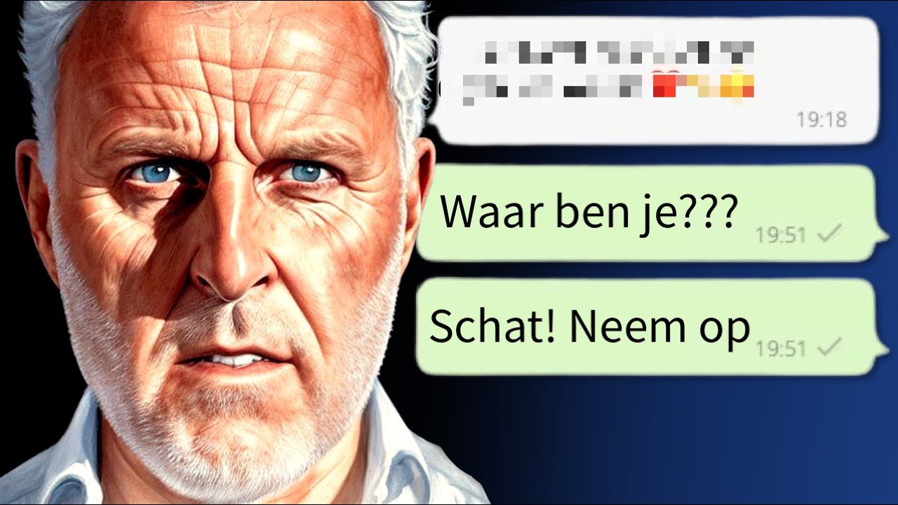 De laatste appjes die Peter R. de Vries naar zijn vrouw stuurde voor ...