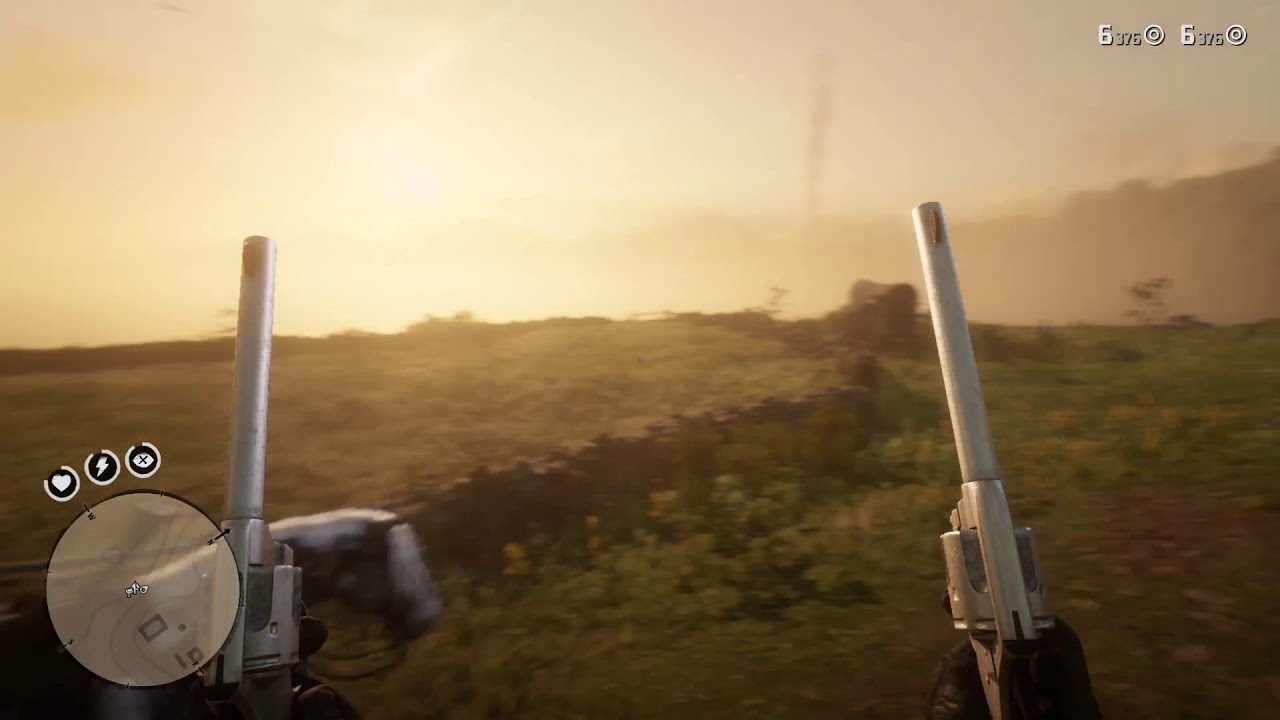 RDR2- Dual Mauser Pistol Hipfire - YouTube