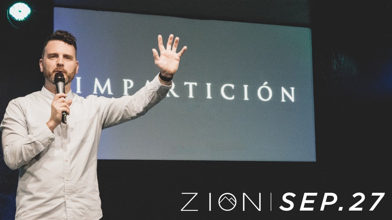 Pastor Jon Coats | Zion City Church - YouTube