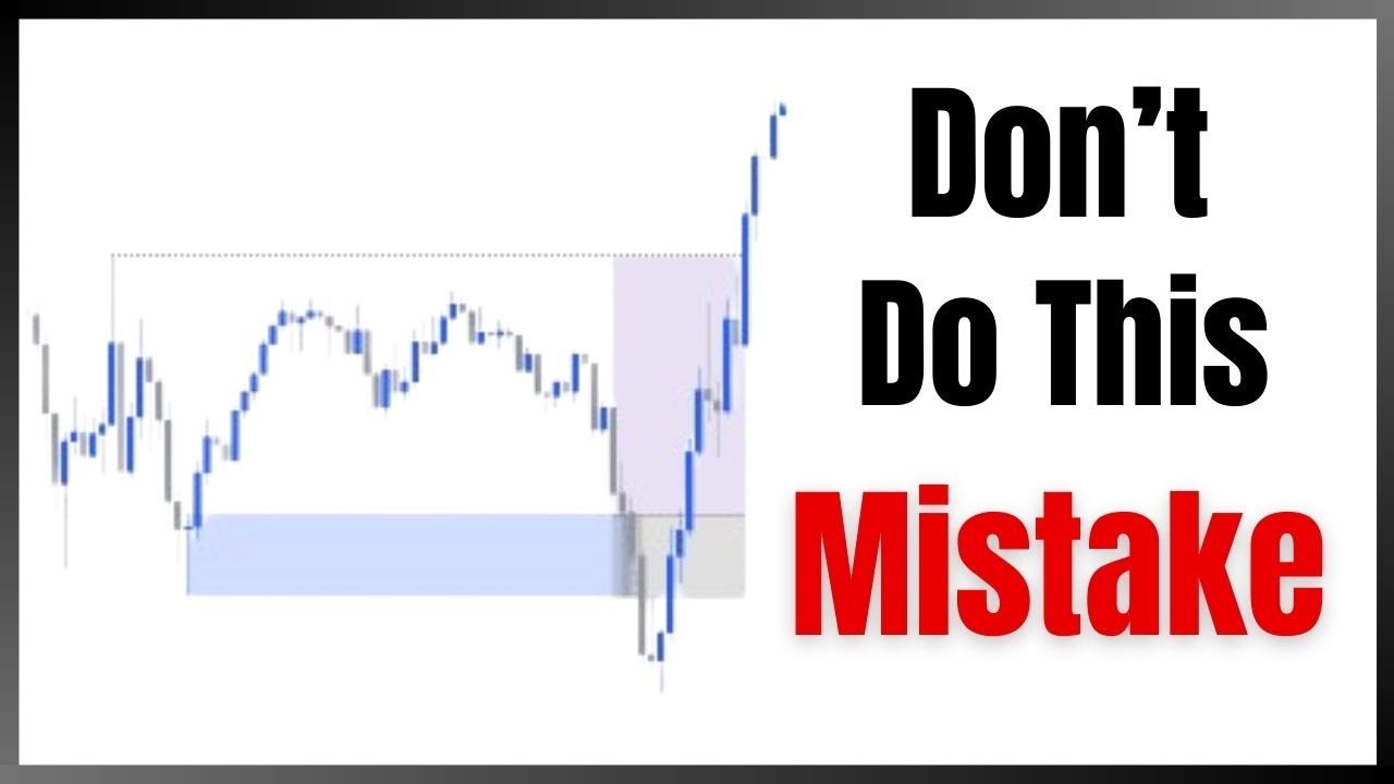 Dont Do This Trading Mistake Trading Confirmation Forex Youtube