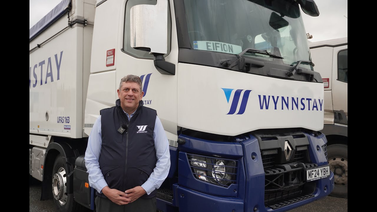 Welcome Alk Brand, CEO of Wynnstay - YouTube