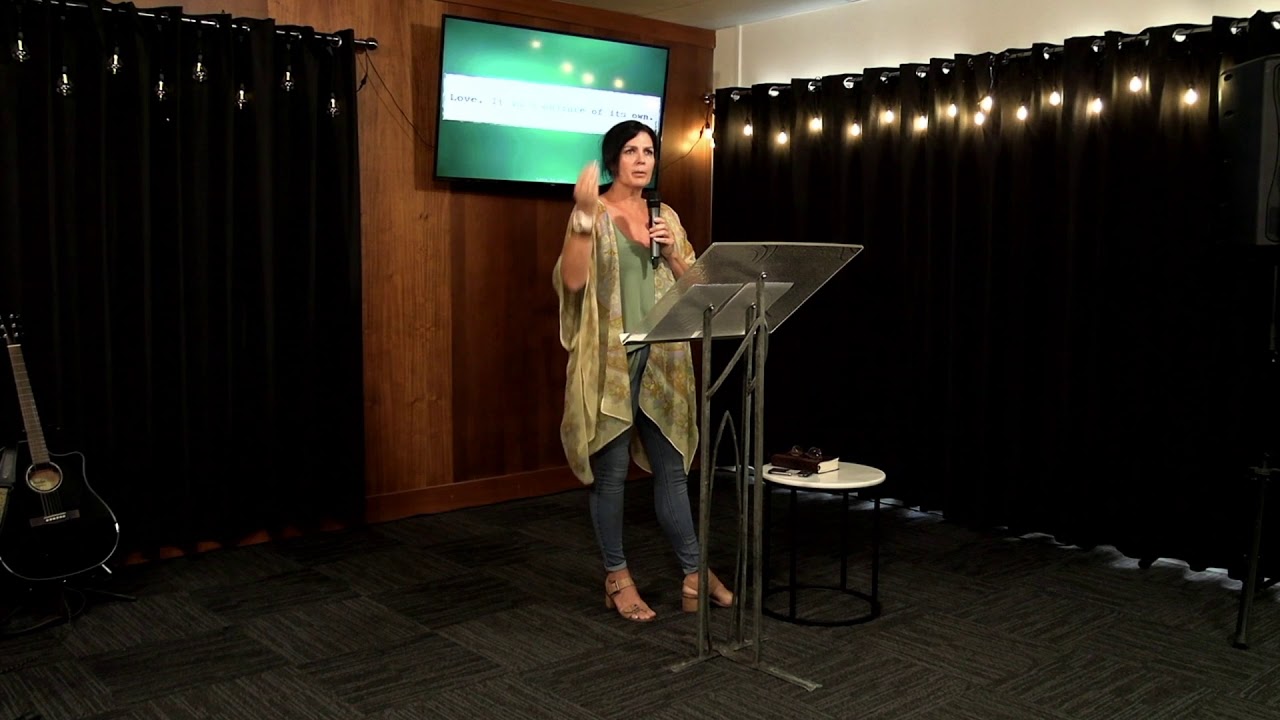 Calibrated Love | Mandy Long | 10 Jan 2021 HD 1080p - YouTube