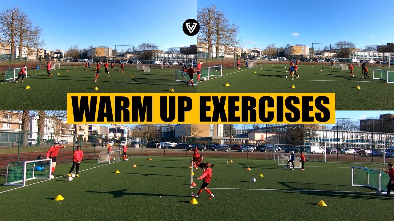 Fun Warm Up Exercises Football Soccer Training U11 U12 U13 fun-warm-up-exercises-football-soccer-training-u11-u12-u13
