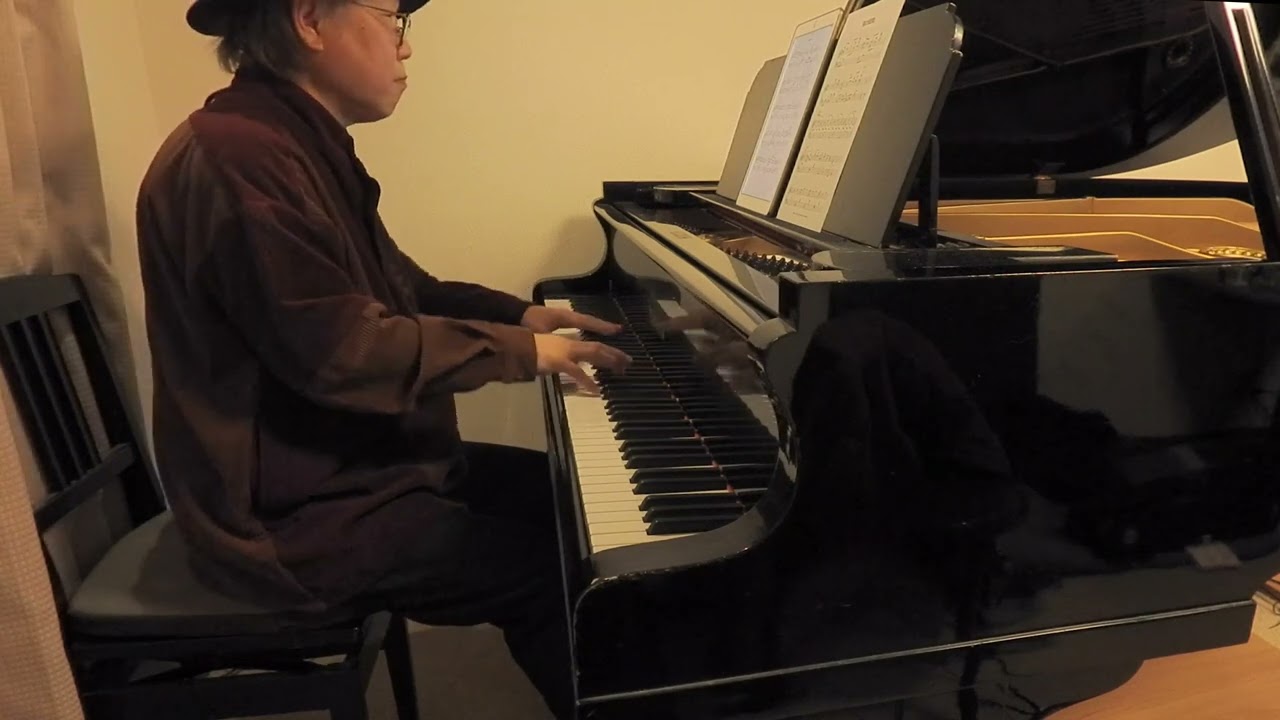 上田亨: 夜の訪問者(Toru Ueda: from “An Inspector Calls”) [2022] - YouTube