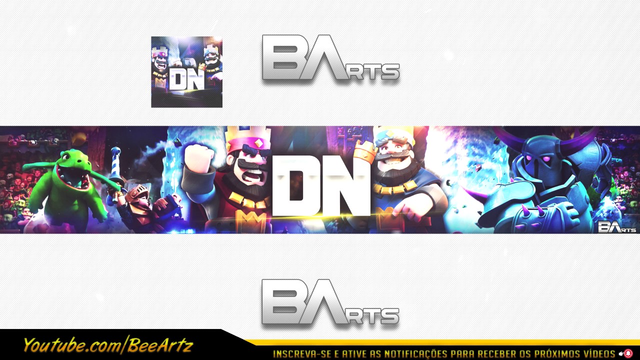 Banner DN (Pedido) - YouTube