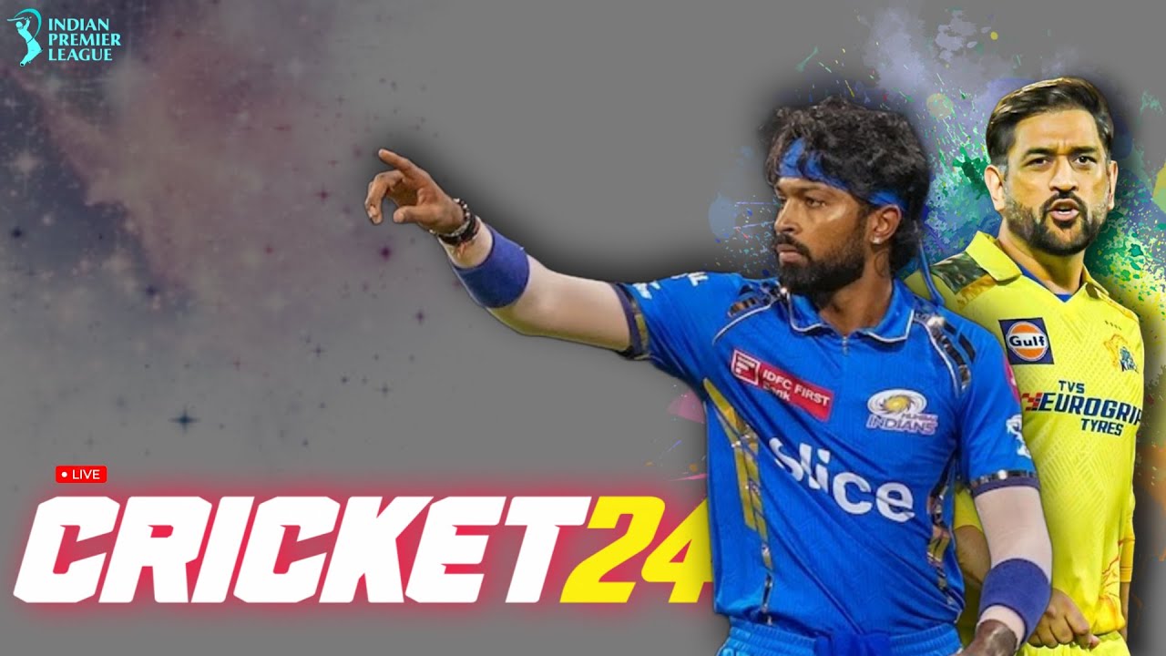 Get Ready for IPL 24/25 - The Most Epic Season Yet! - YouTube