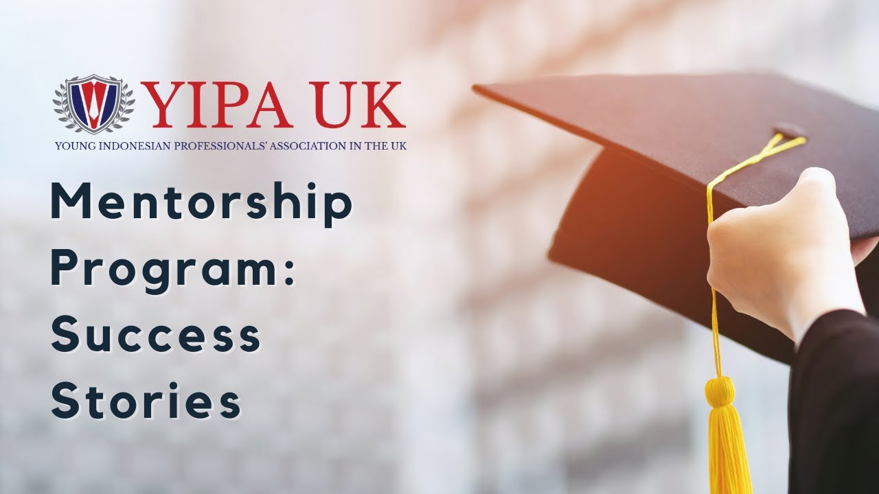 YIPA Mentorship Program: Success Stories - YouTube