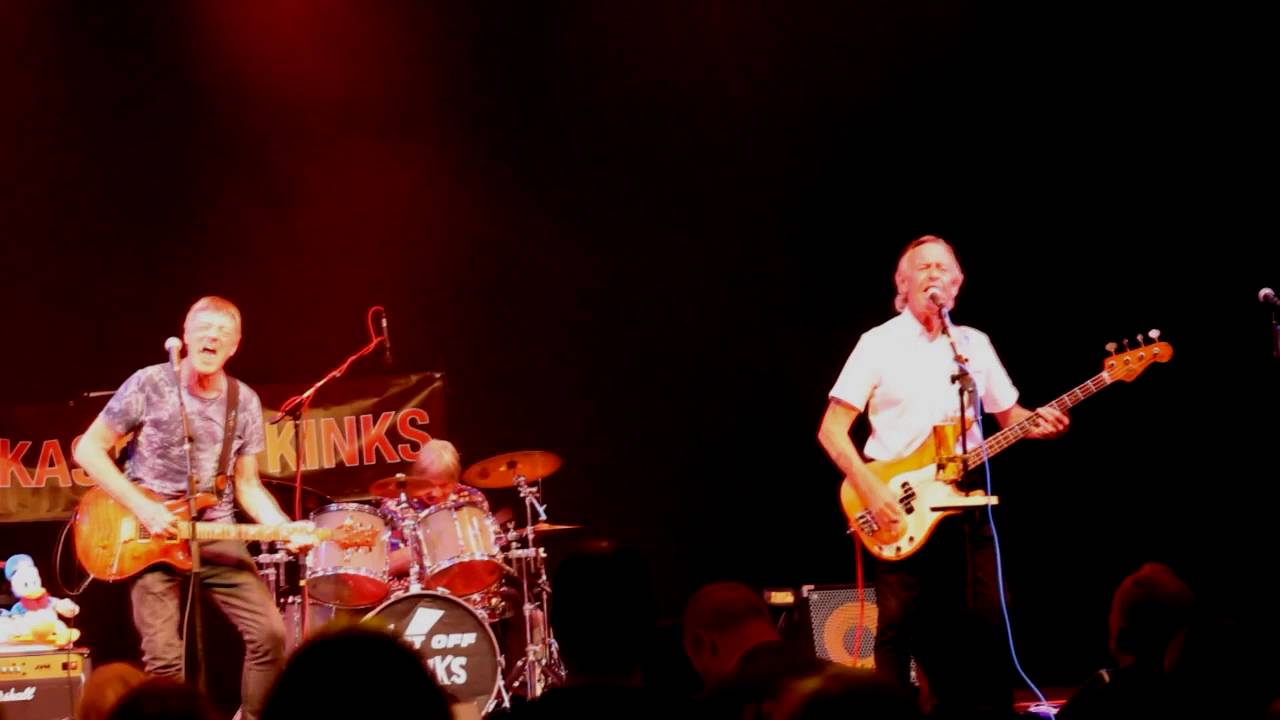 The Kast-off Kinks - David Watts - The Spotlight, Broxbourne - June ...