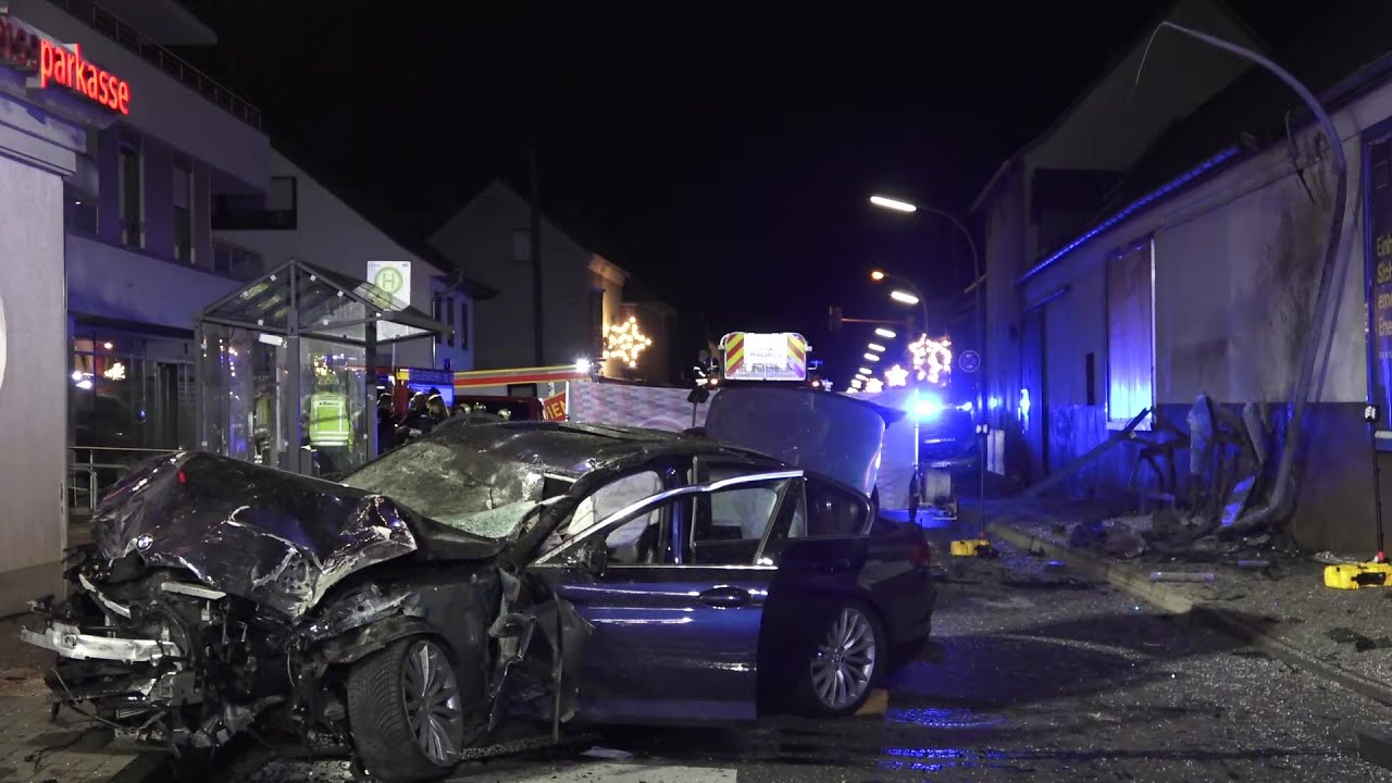 Unfall Mondorf Heute