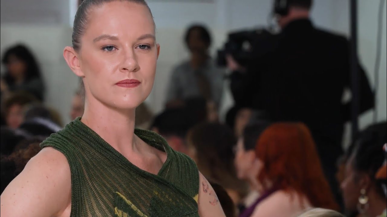 Isis Fashion Awards 2025–26 | Artistic Runway Experience | New York ...
