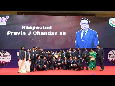 7th HARMONY HUNGAMA PROGRAM HIGHLIGHTS MAHATMA MANDIR AUDITORIUMS HALL ...