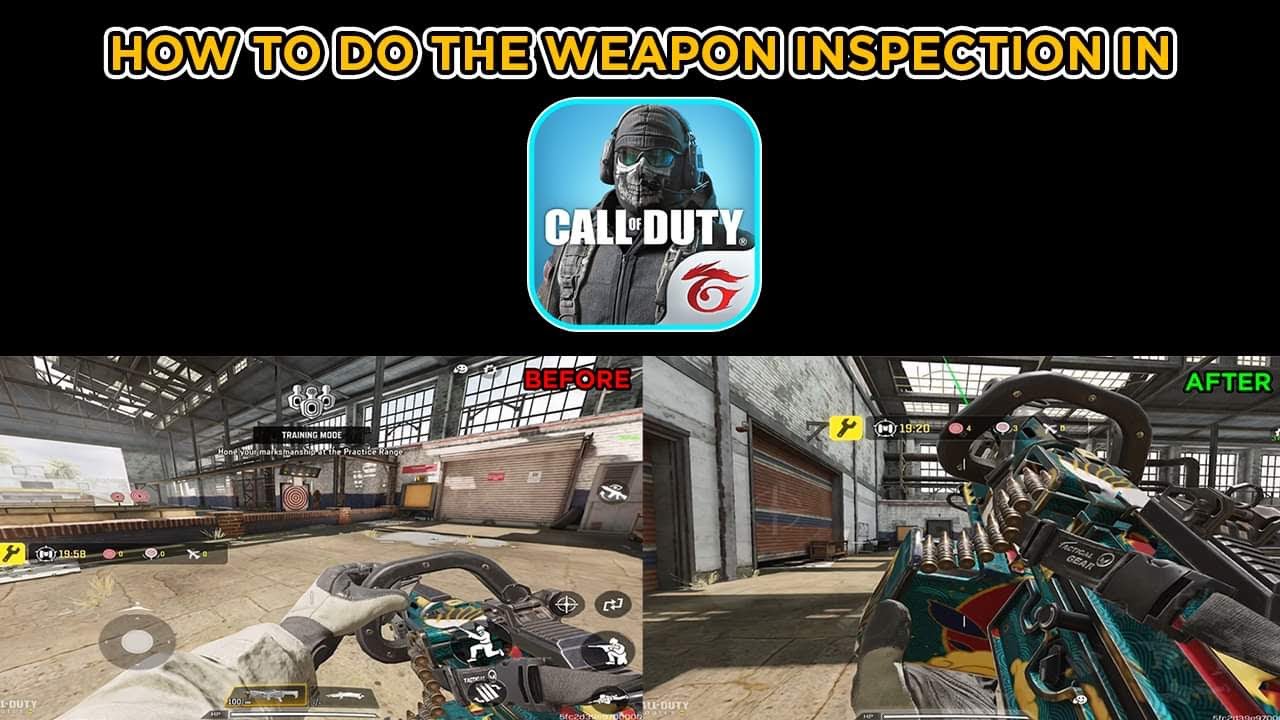 Tutorial for how to do the tac sprint in codm - YouTube