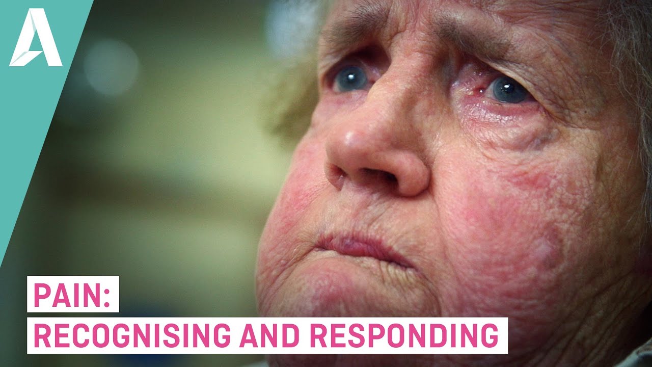 Pain: Recognising and Responding - Preview - YouTube