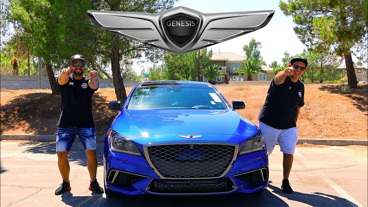 2020 Genesis G80 3.3T - The Best Luxury Car You'll EVER Own!!! - YouTube