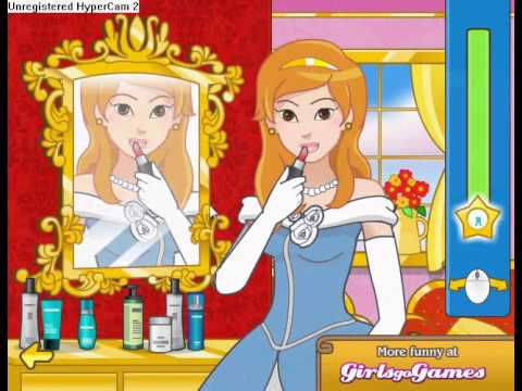 Frogtastic - How to get a prince (Red sparkly lips) - YouTube