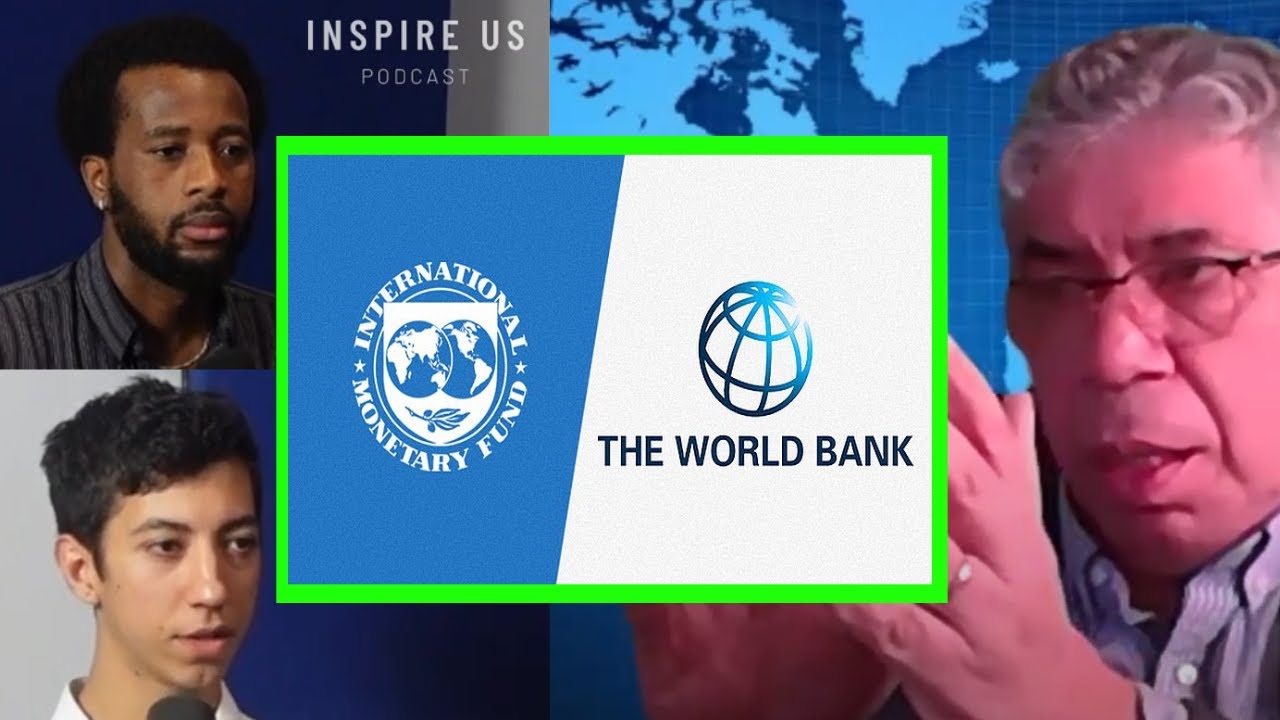 What's the Difference Between the World Bank and IMF - YouTube