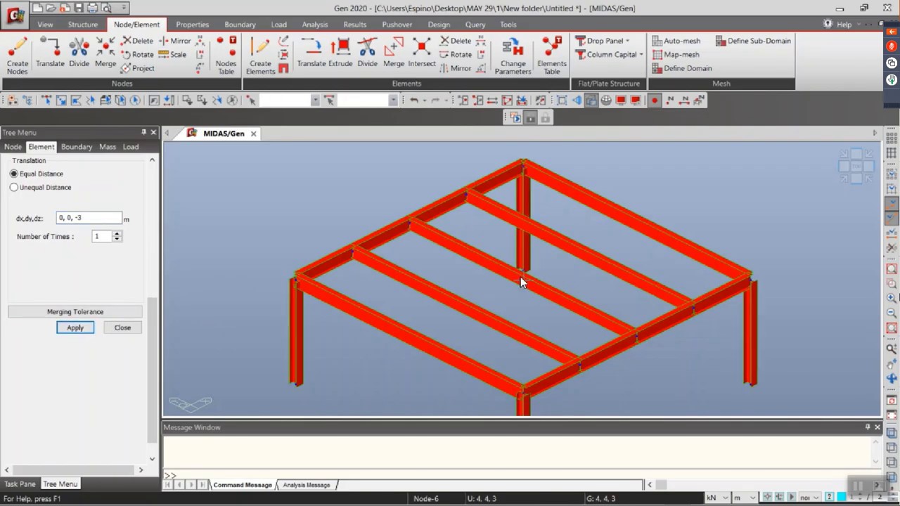 Floor Vibration Analysis Program | Viewfloor.co