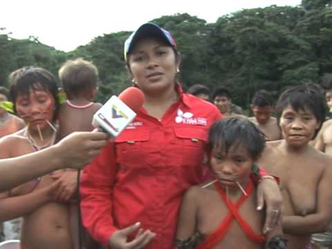 Nota AMAZONAS Yanomami 02 05 14
