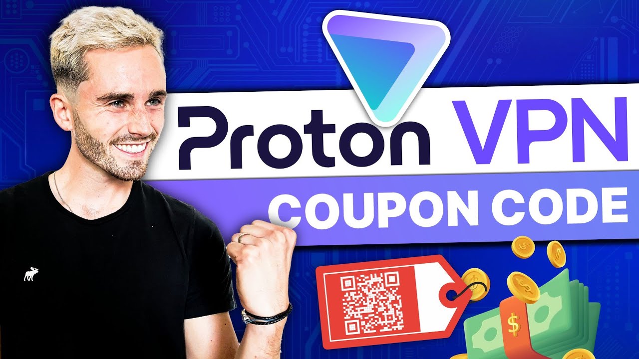 Proton VPN Coupon Code: The Secret to Unlocking a Cheaper Price! - YouTube