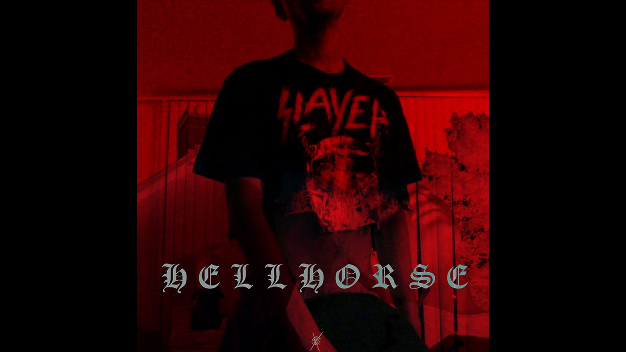 Sybyr (formerly Syringe) - HELLHORSE [Full Album/Stream] - YouTube
