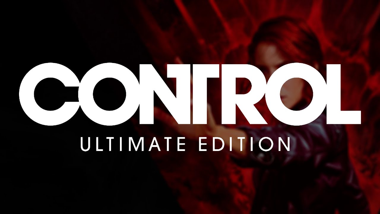 Remedy радует, но моментами | Control #2 - YouTube