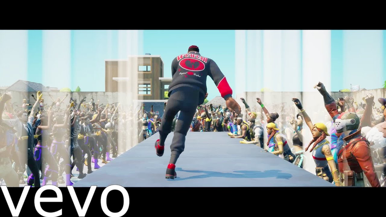 Fortnite - Coffin (Official Fortnite Music Video) Lil Yatchy - Coffin ...