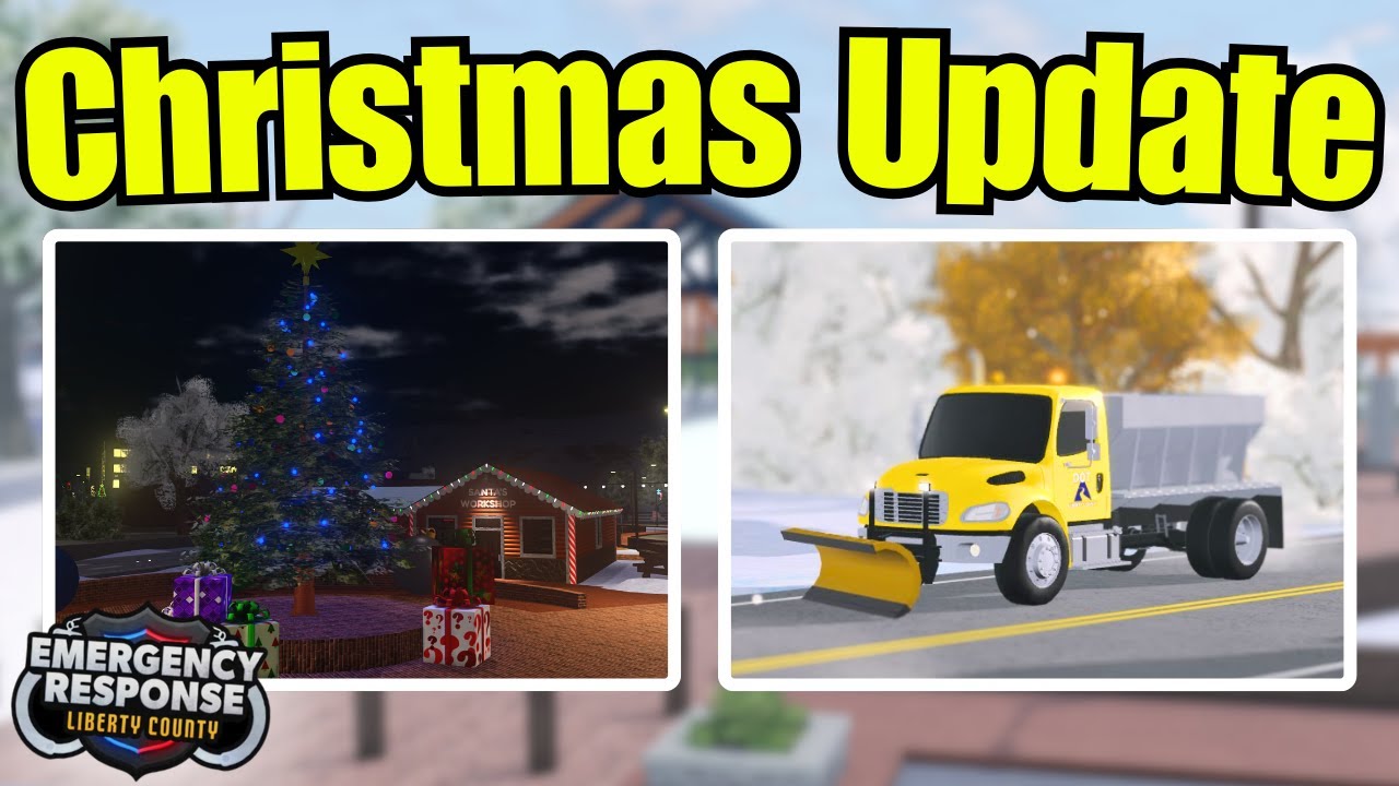 ERLC Winter Update Predictions - YouTube