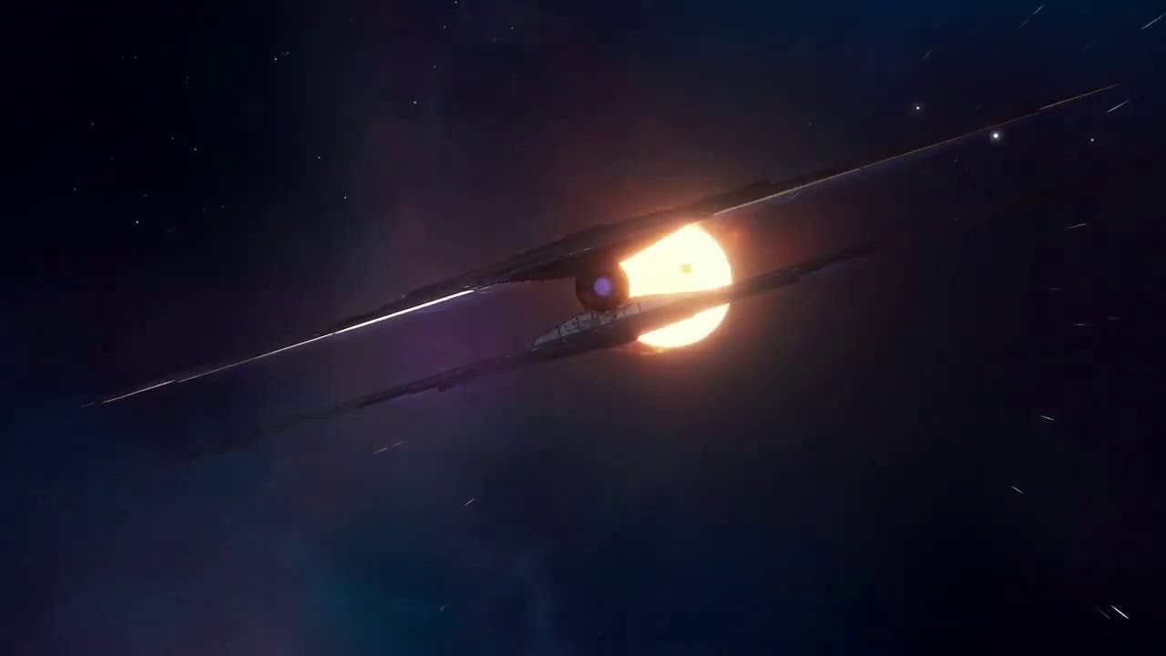 Destiny 2: Season of the Worthy – Almighty Cinematic - YouTube