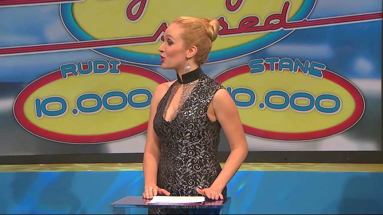 Kviz najboljši sosed (Sanja Modrić) - YouTube