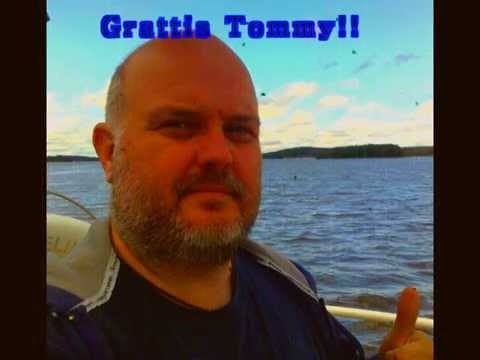 Grattis Tommy