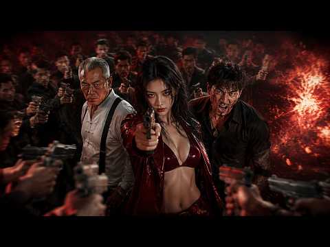 Two ruthless gangs wage a bloody war, mysterious female assassin rises to end the chaos