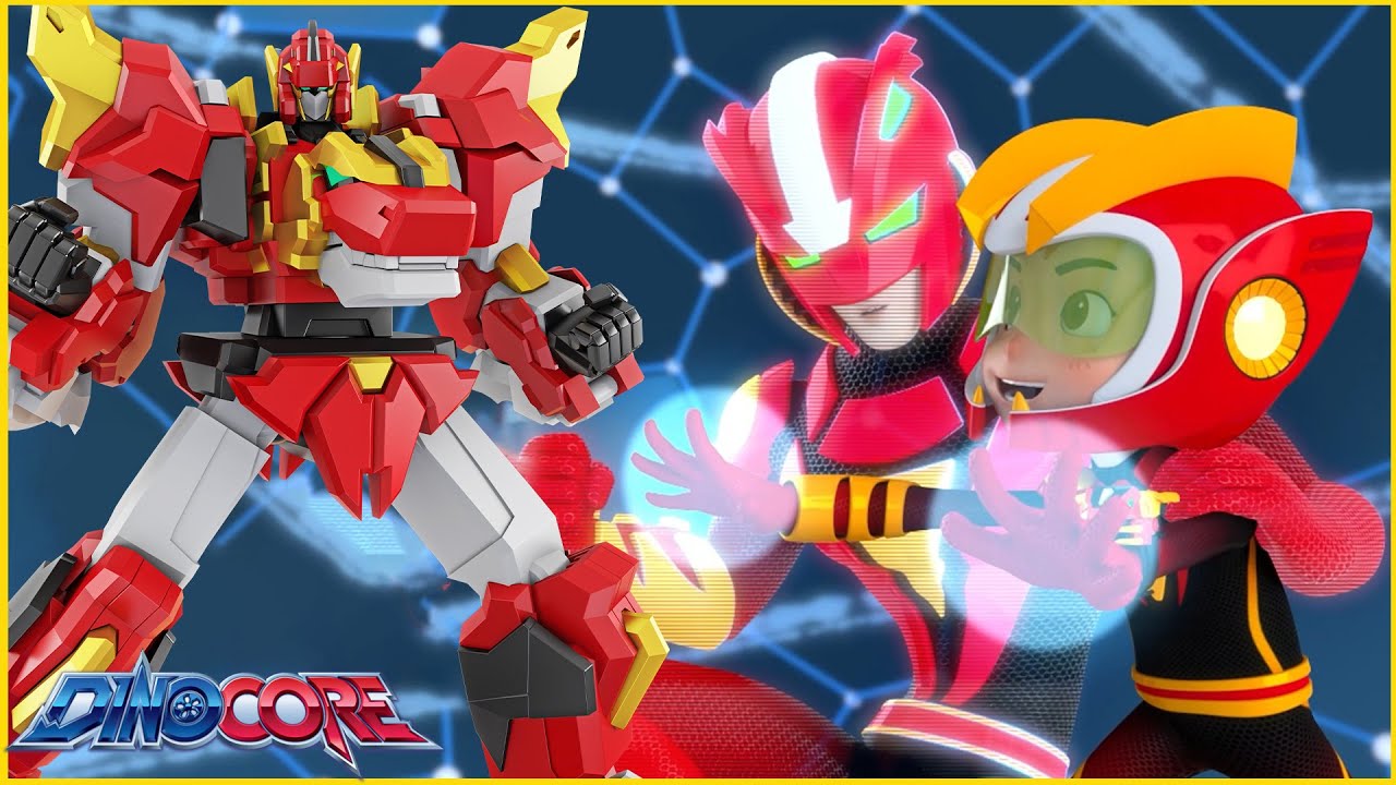 Dinocore Cartoon | The Power Of Light | The Good Dinosaur | Kids Movies ...