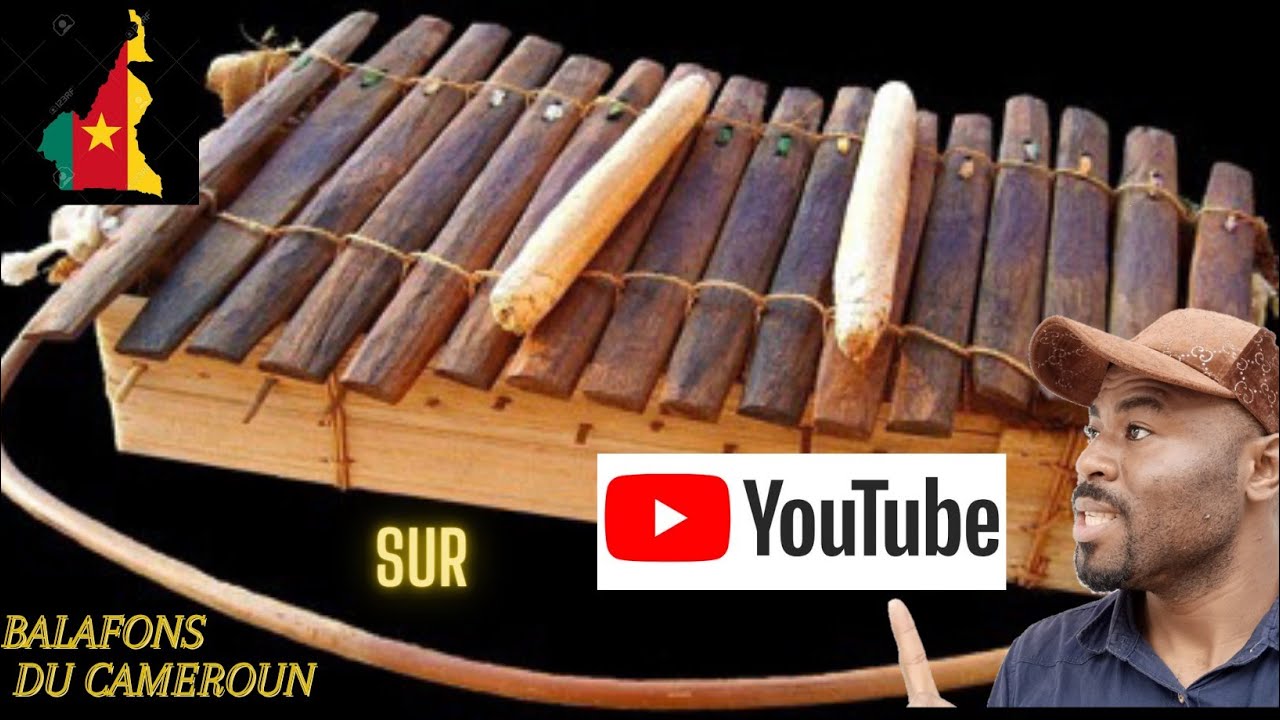 Balafons du Cameroun 01 - instrumental agis dans ma vie - Fento Solo ...