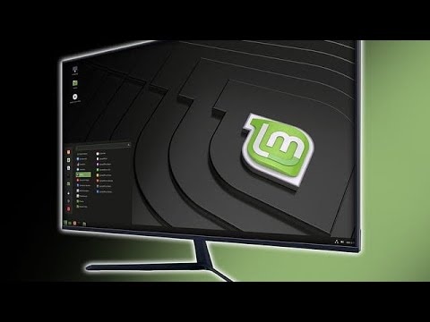 O melhor! Linux Mint 21.2 - Victoria - Bugs e recursos! - YouTube