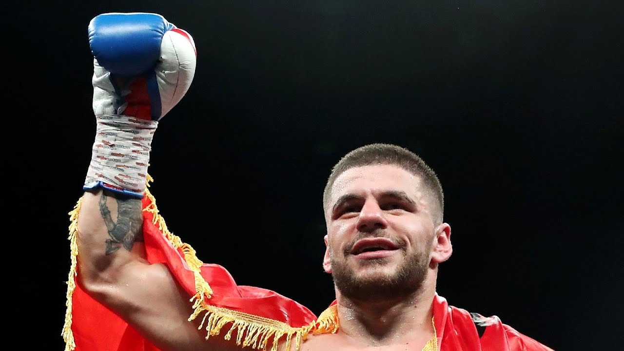 Arrestohet kampioni shqiptar i boksit Florian Marku. - YouTube