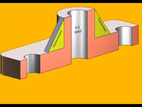 20 - ÖRNEK KESİT  VİDEOLARI  (SECTION SAMPLES) - 1