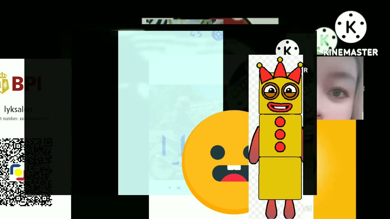 raining logos add round 15 - YouTube