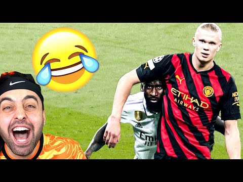 FUTBOL DA NOLUYO LAN ANLARI 😱