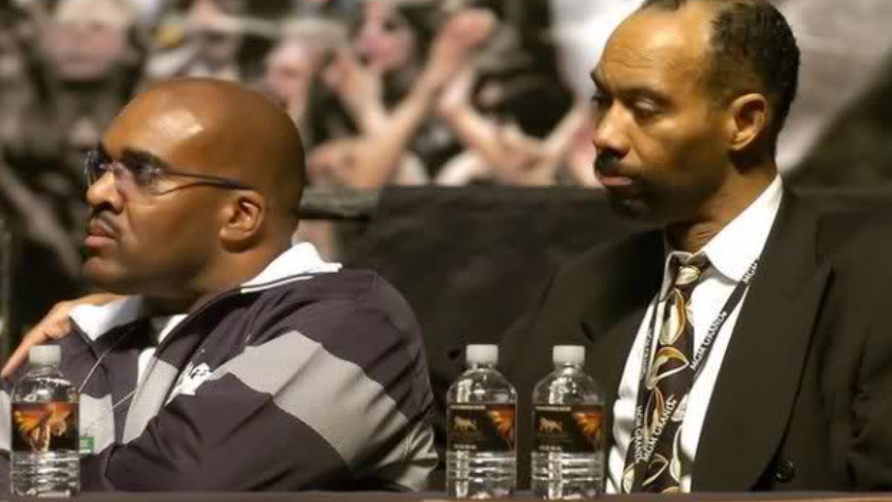 Writers who hated Al Haymon will now be fed by him | Press row trash ...