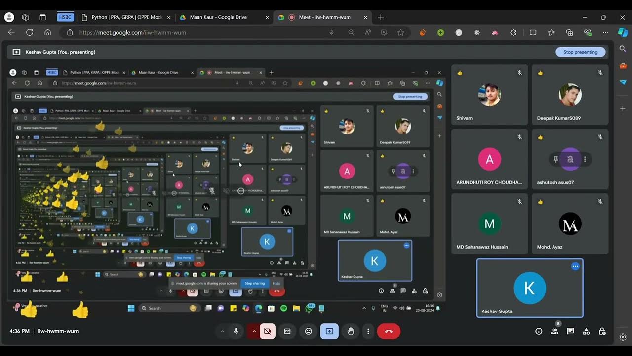 Python Recording 20 08 2024 - YouTube