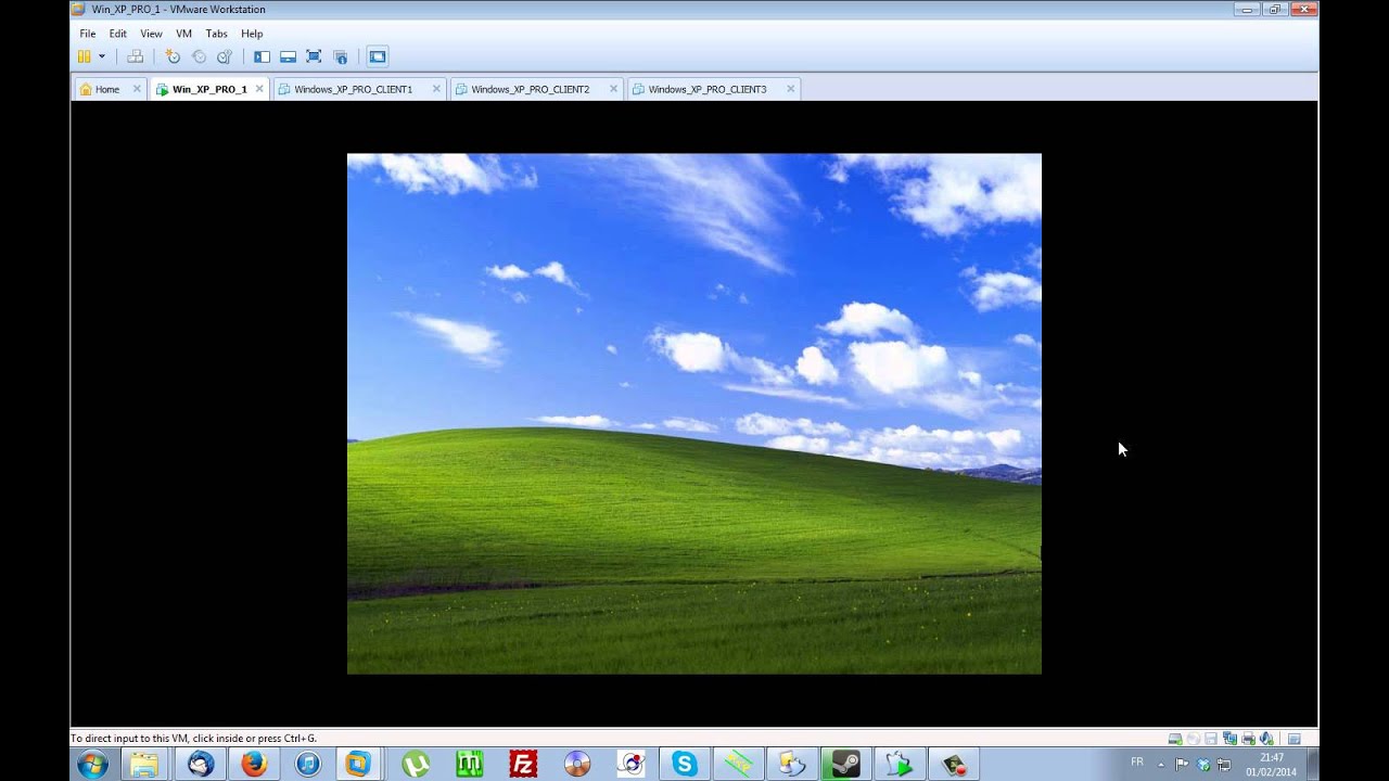 Déploiement de Windows XP via Ghost en réseau - YouTube