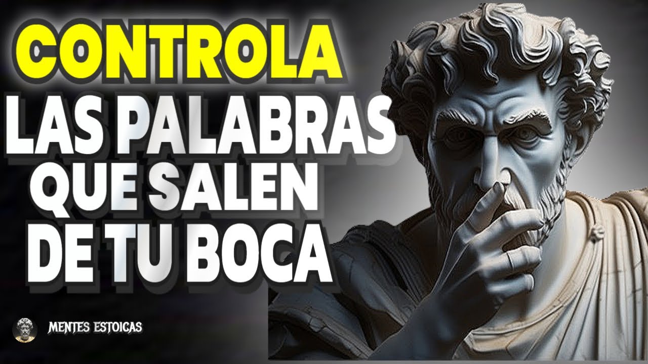 🏛️🔒 Controla tus palabras y Evita Hablar estas 5 cosas | mentes ...