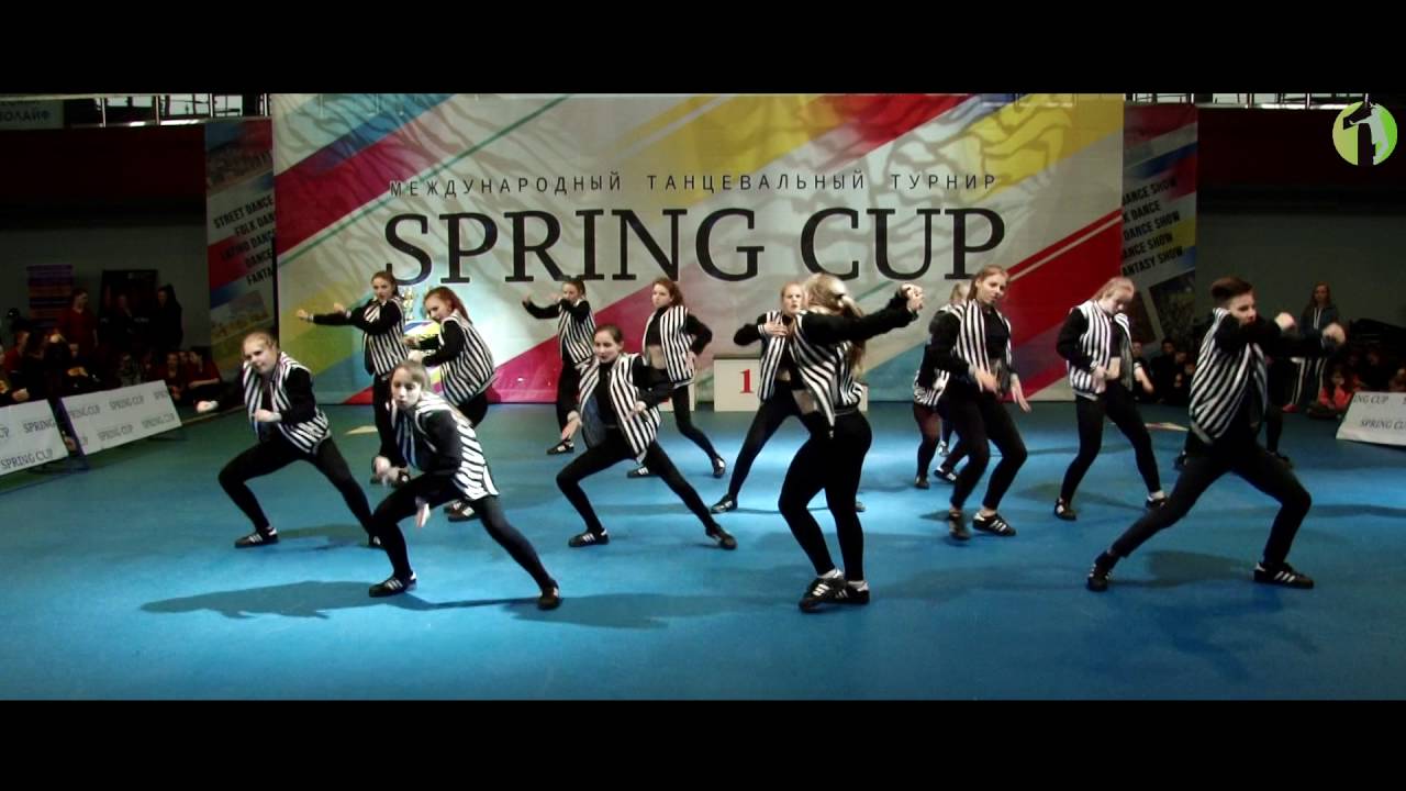 MaY dance studio Conglomerate - YouTube