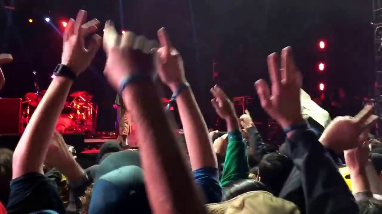 Slightly Stoopid 2am live at One Love Cali Reggae Fest 2017 Long Beach ...