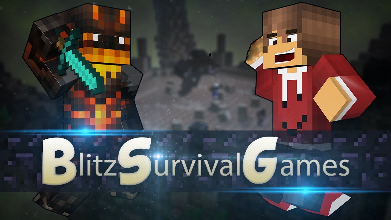 - 61# - Minecraft Hypixel - Survival Games - FR Full HD - - YouTube