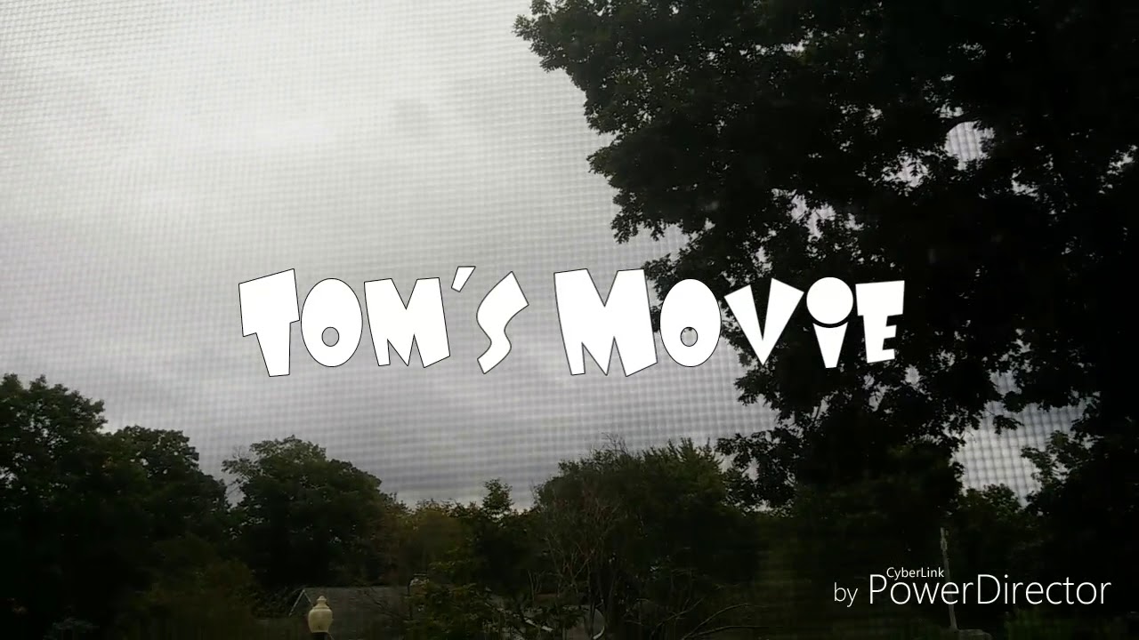 Tom the Hand 2x07: Tom's Movie (2017) - Opening Scene - YouTube